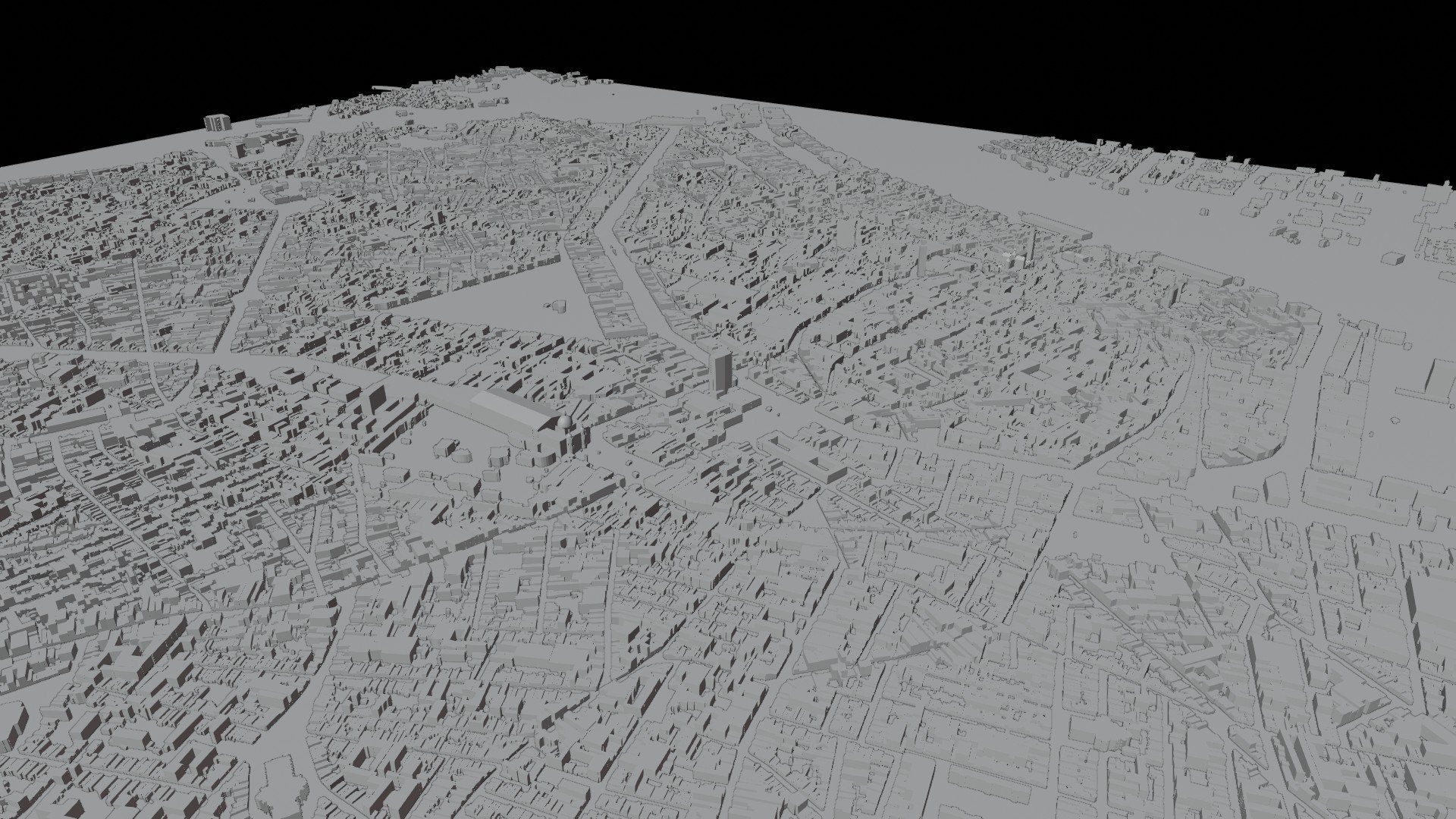 Antwerp - Belgium 3D Model - TurboSquid 1742127