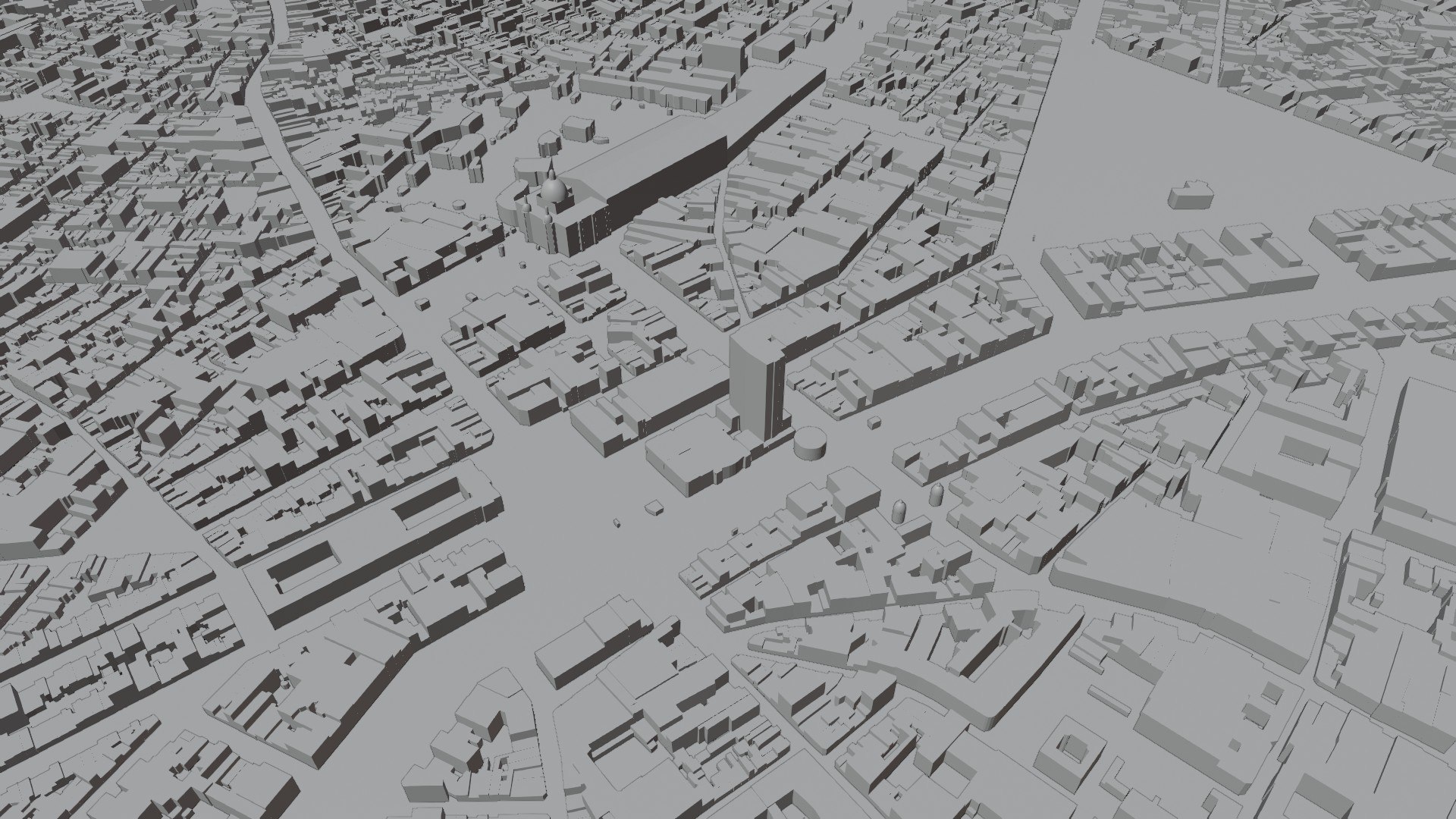 Antwerp - Belgium 3D Model - TurboSquid 1742127