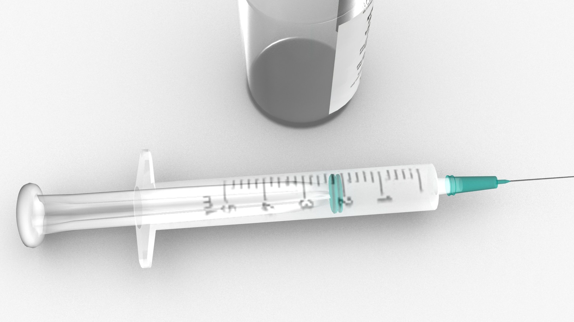 Remdesivir Injection 3D Model - TurboSquid 1630502