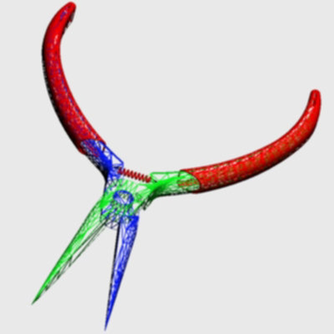 Maya Needle Nose Pliers