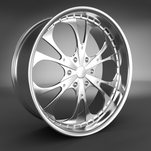 alloy wheel max