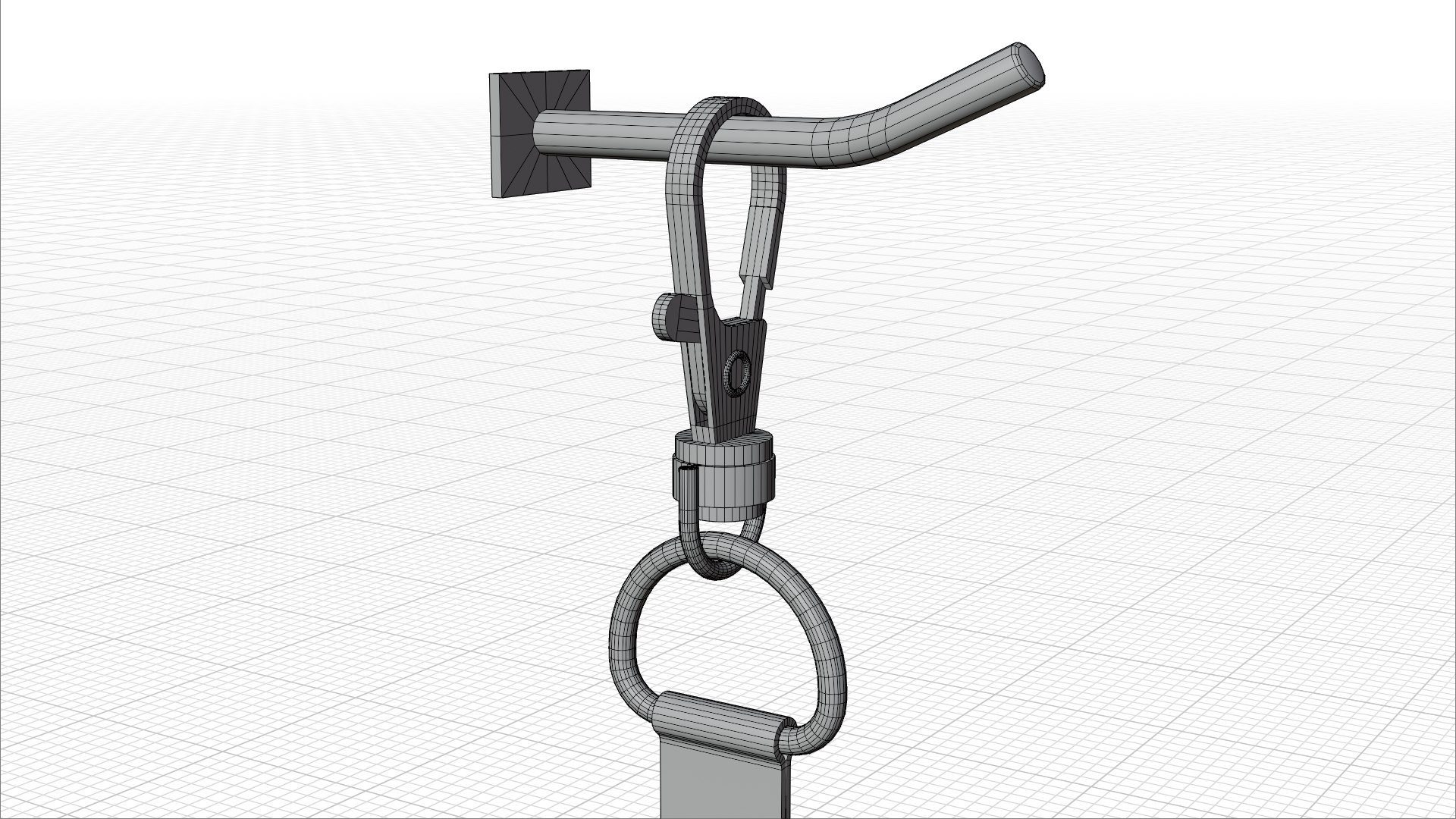 3D Swivel Snap model - TurboSquid 1896348