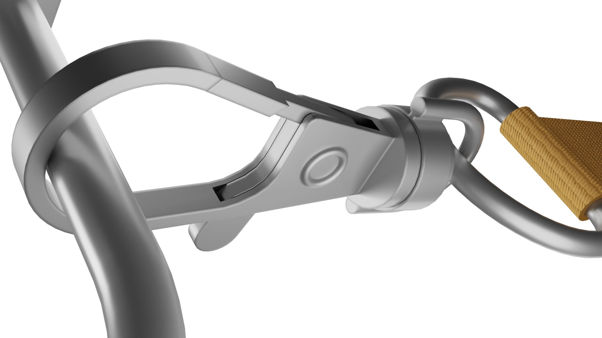 3D Swivel Snap model - TurboSquid 1896348