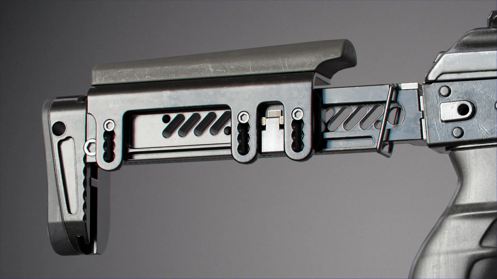 Pp-19-01 Vityaz 3D Model - TurboSquid 1986703