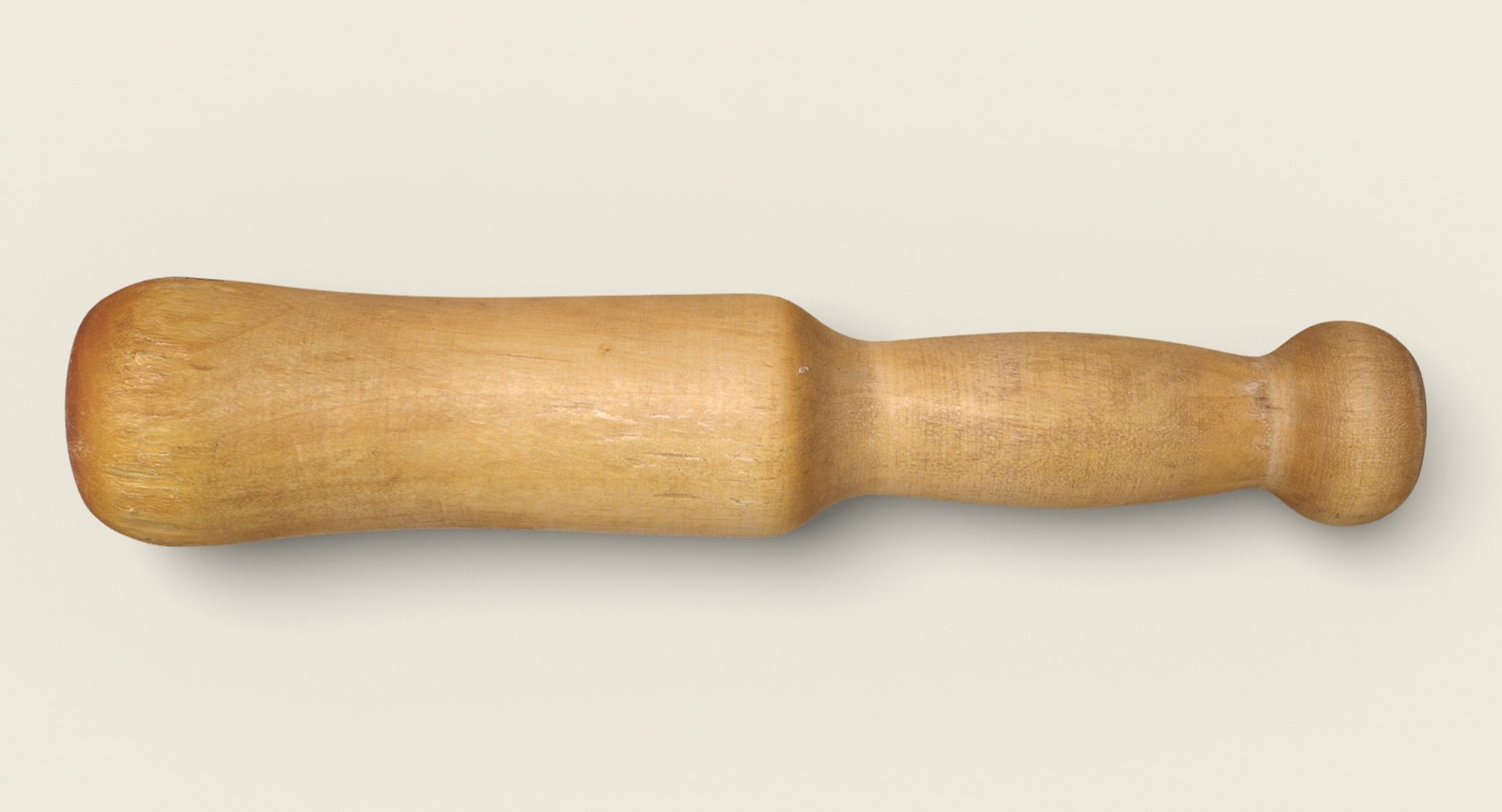 3d pestle ready unreal model