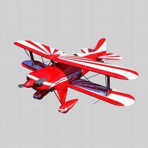 3D Pitts Special Models - Browse & Download Formats - TurboSquid