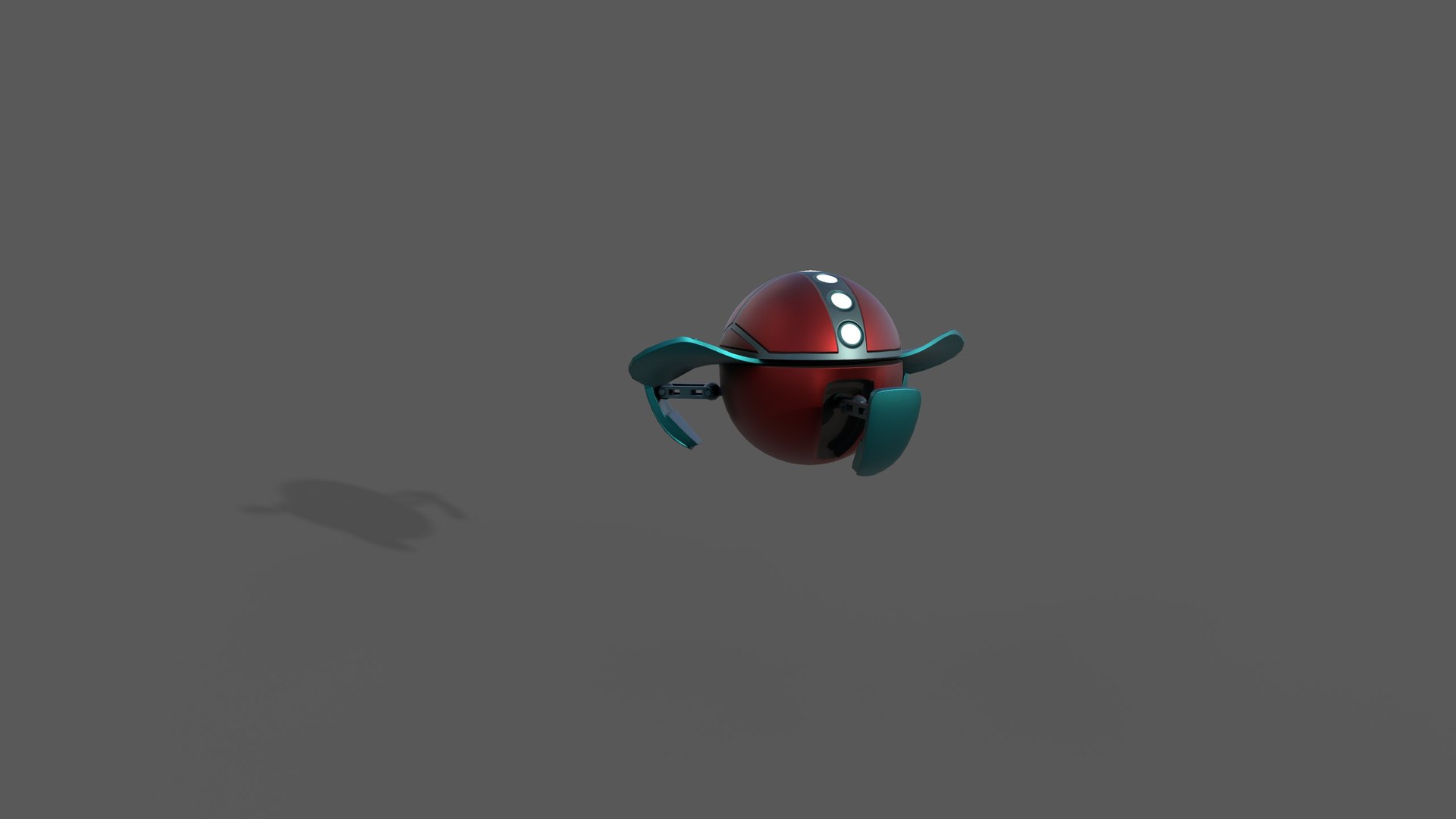 3D Stylized Probe Bot - TurboSquid 2164417