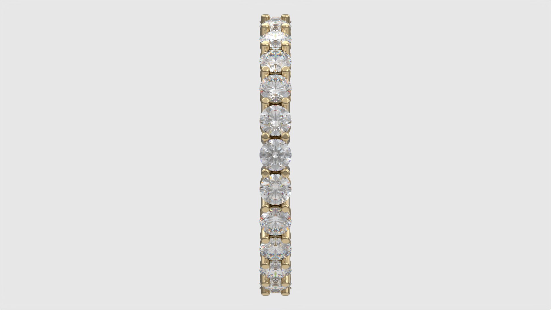 Radiant Eternity Band JDBCo 3D Model - TurboSquid 2344523