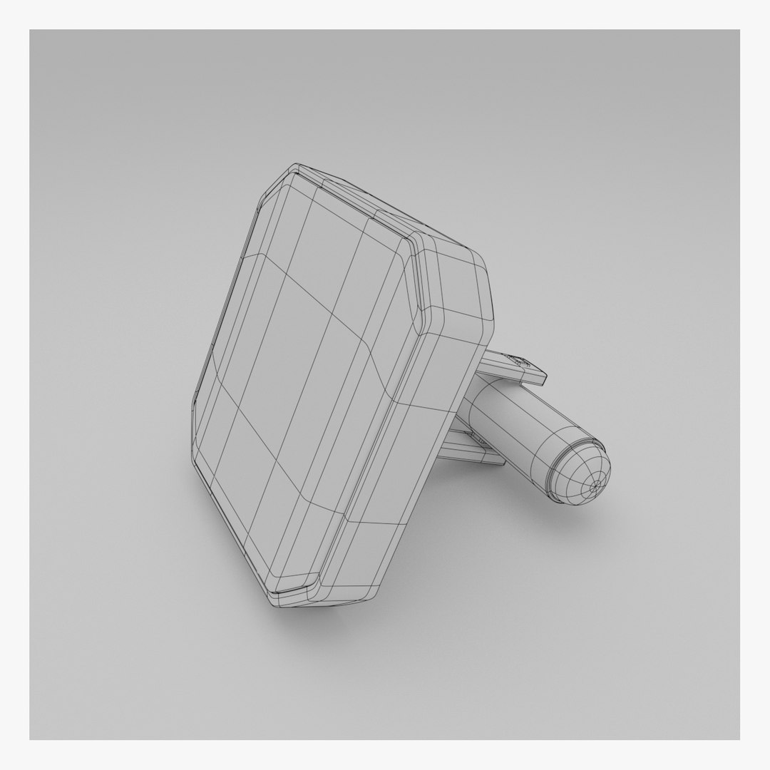 Cufflinks Collada Dae Blend