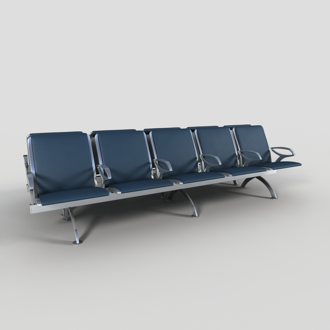 airport seating model