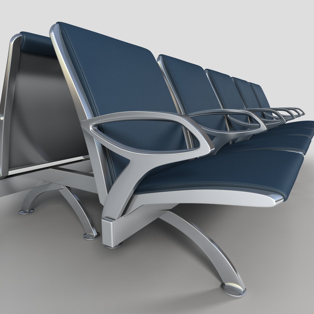 airport seating model