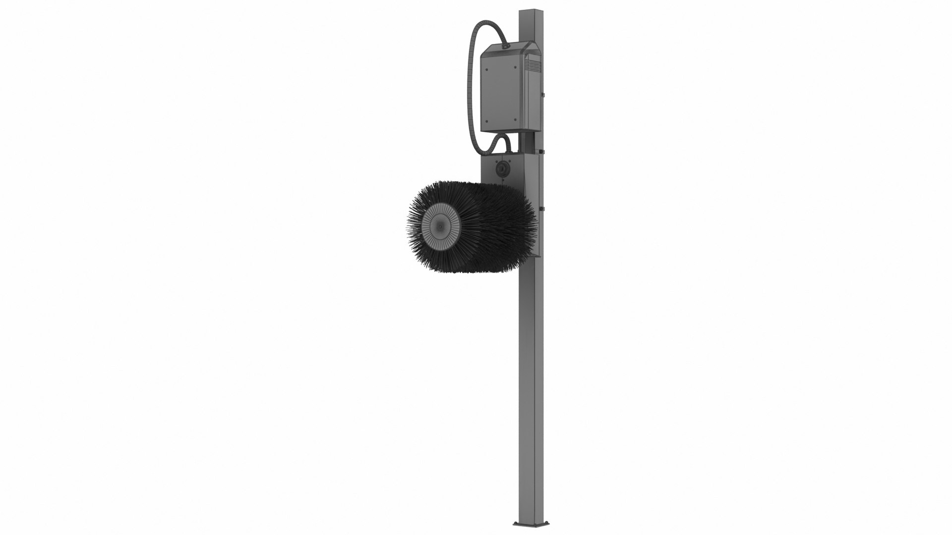 3d Farm Spinning Brush Lely Luna Turbosquid 2066913