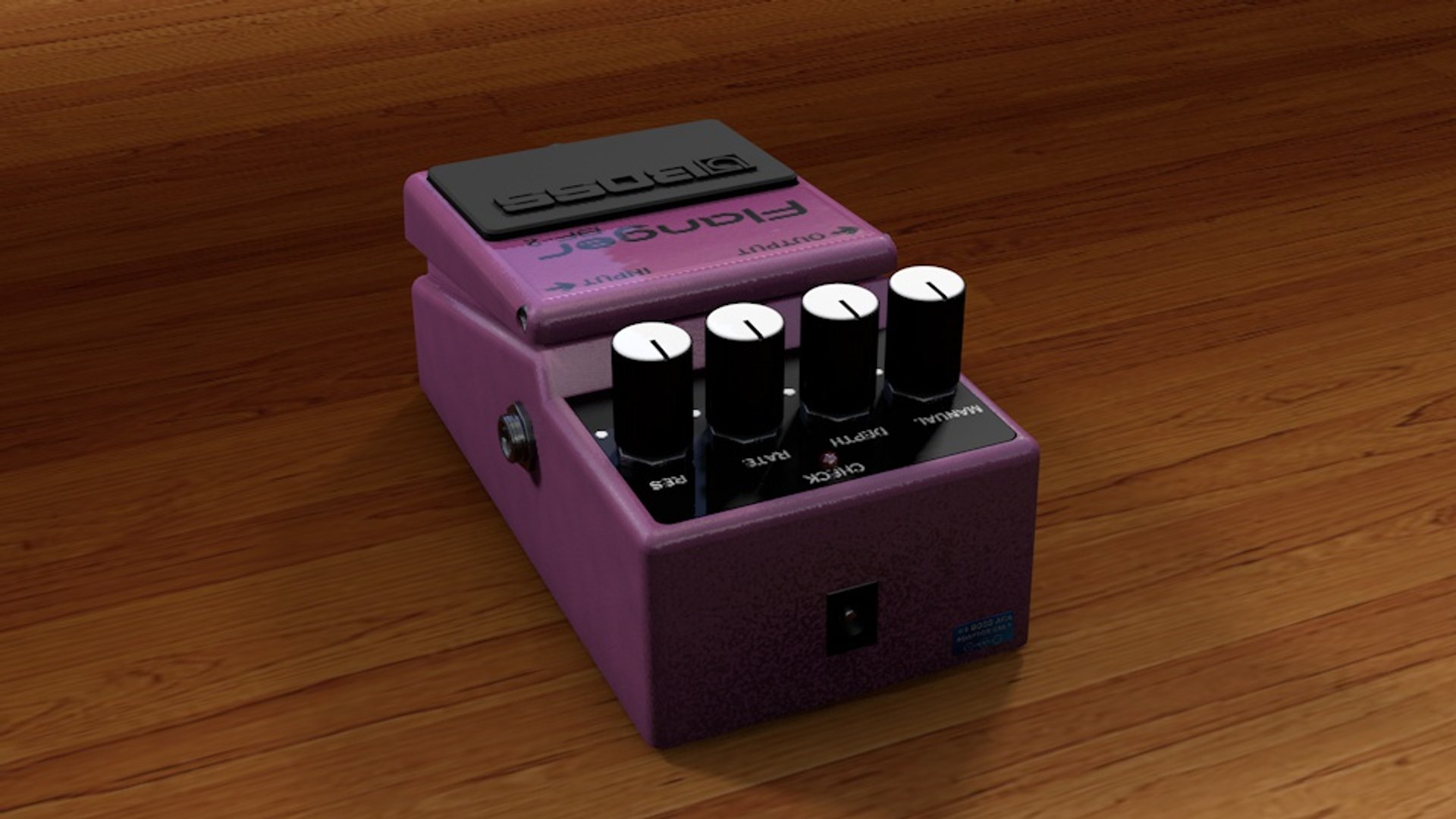 3d boss bf-2