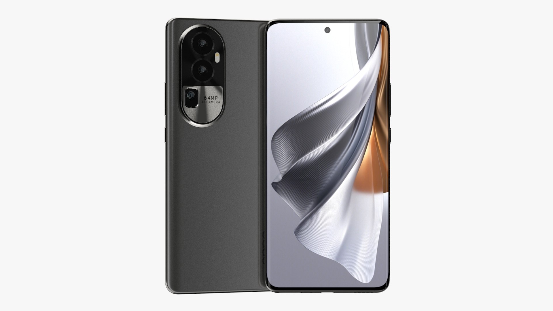 OPPO Reno 10 All Colors 3D model - TurboSquid 2075985
