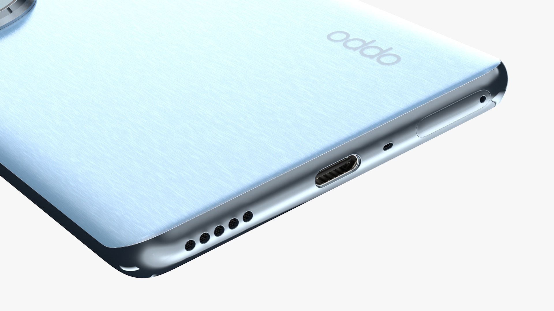 OPPO Reno 10 All Colors 3D Model - TurboSquid 2075985