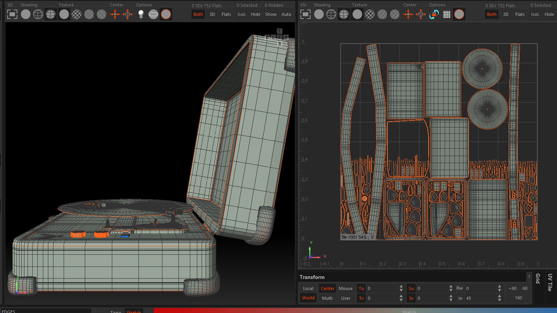 Vinilo hip hop 3D model - TurboSquid 1713718