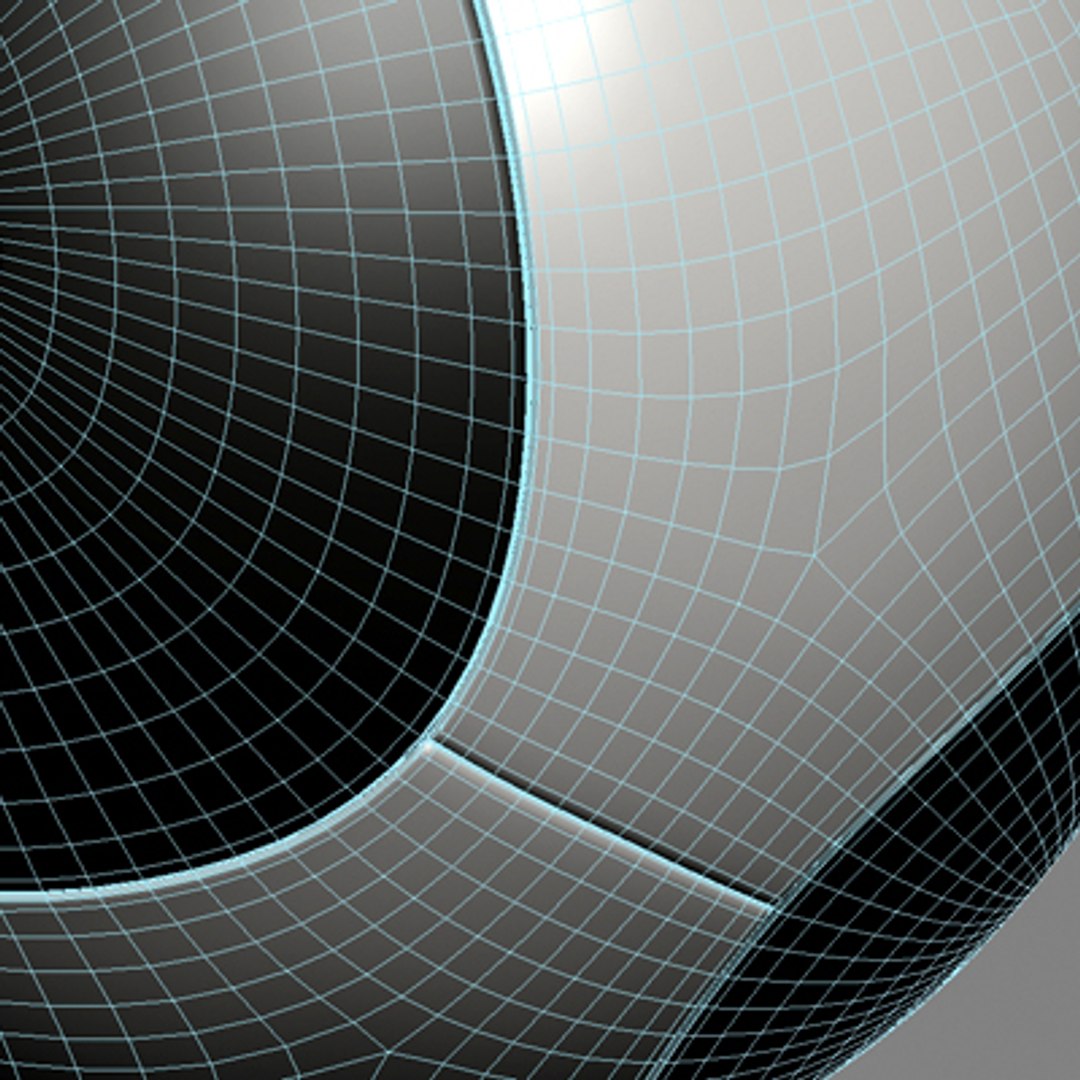 3d Jabulani 2010 Ball