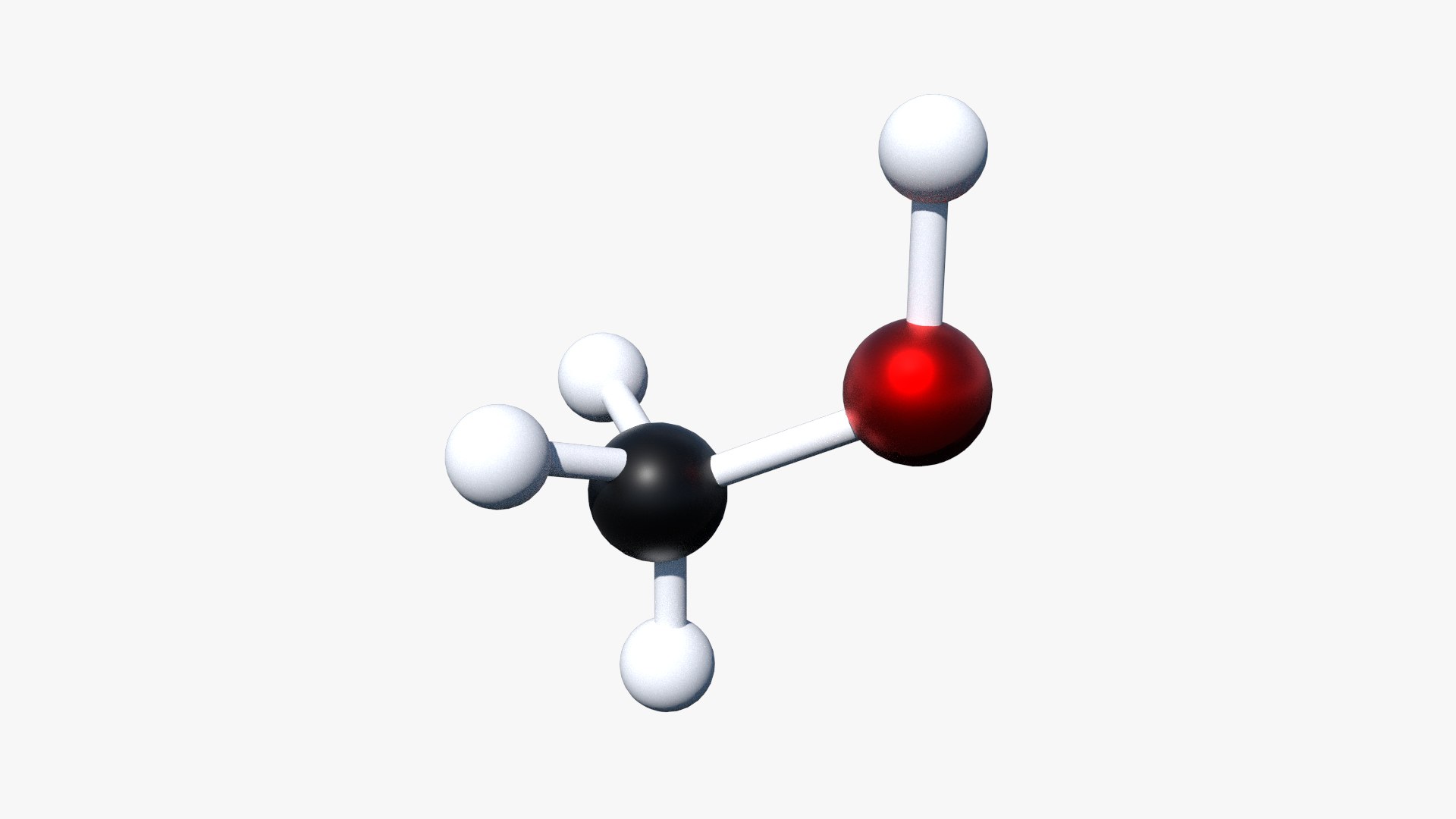 Molecules - 3d Model