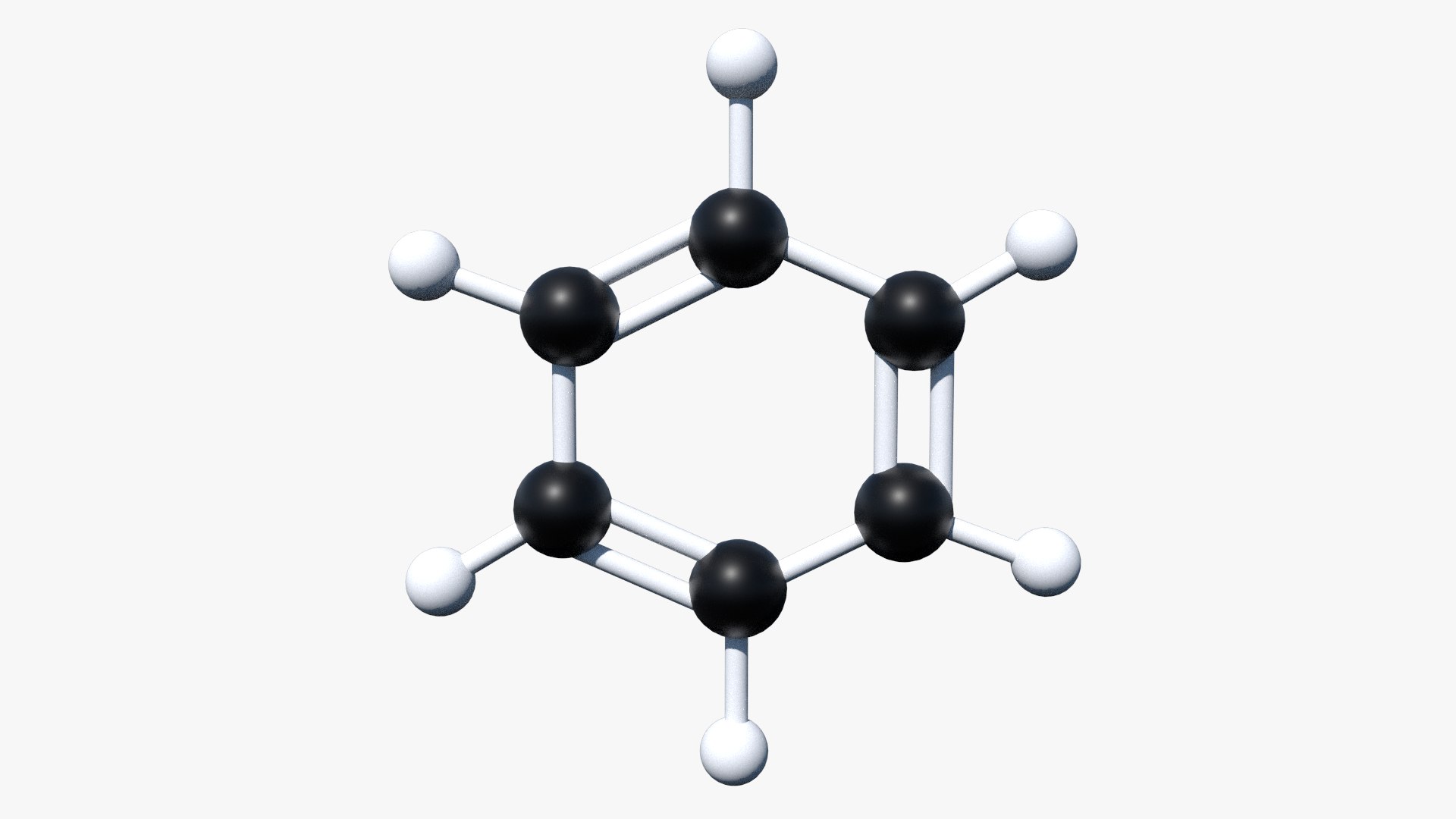 Molecules - 3d Model