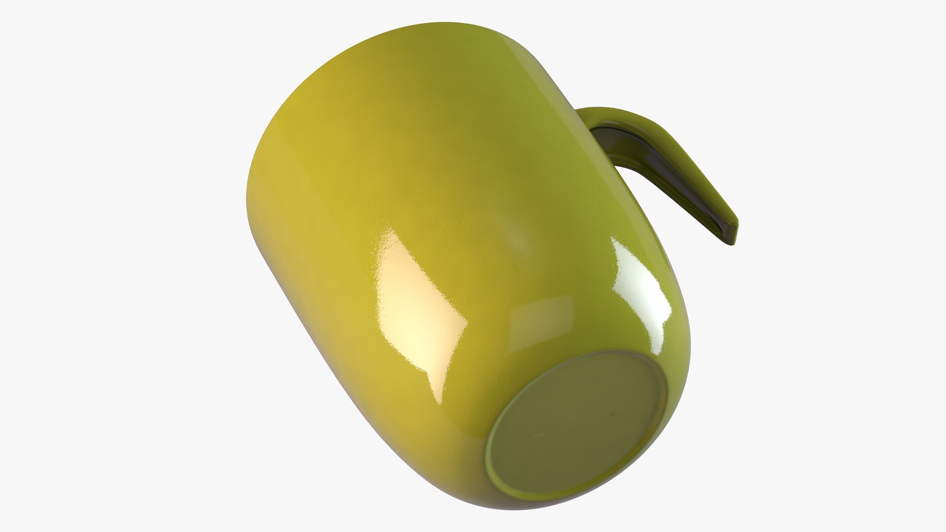 3D Coffee Cup Model - TurboSquid 1908669