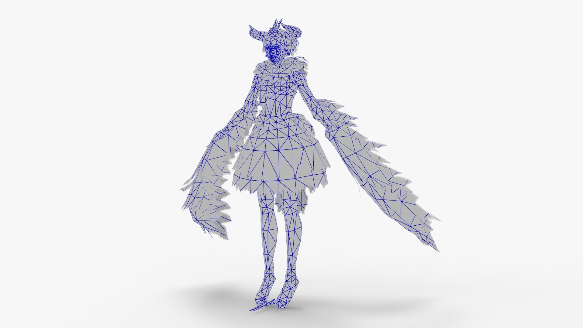 Character Animations 3D - TurboSquid 1707742