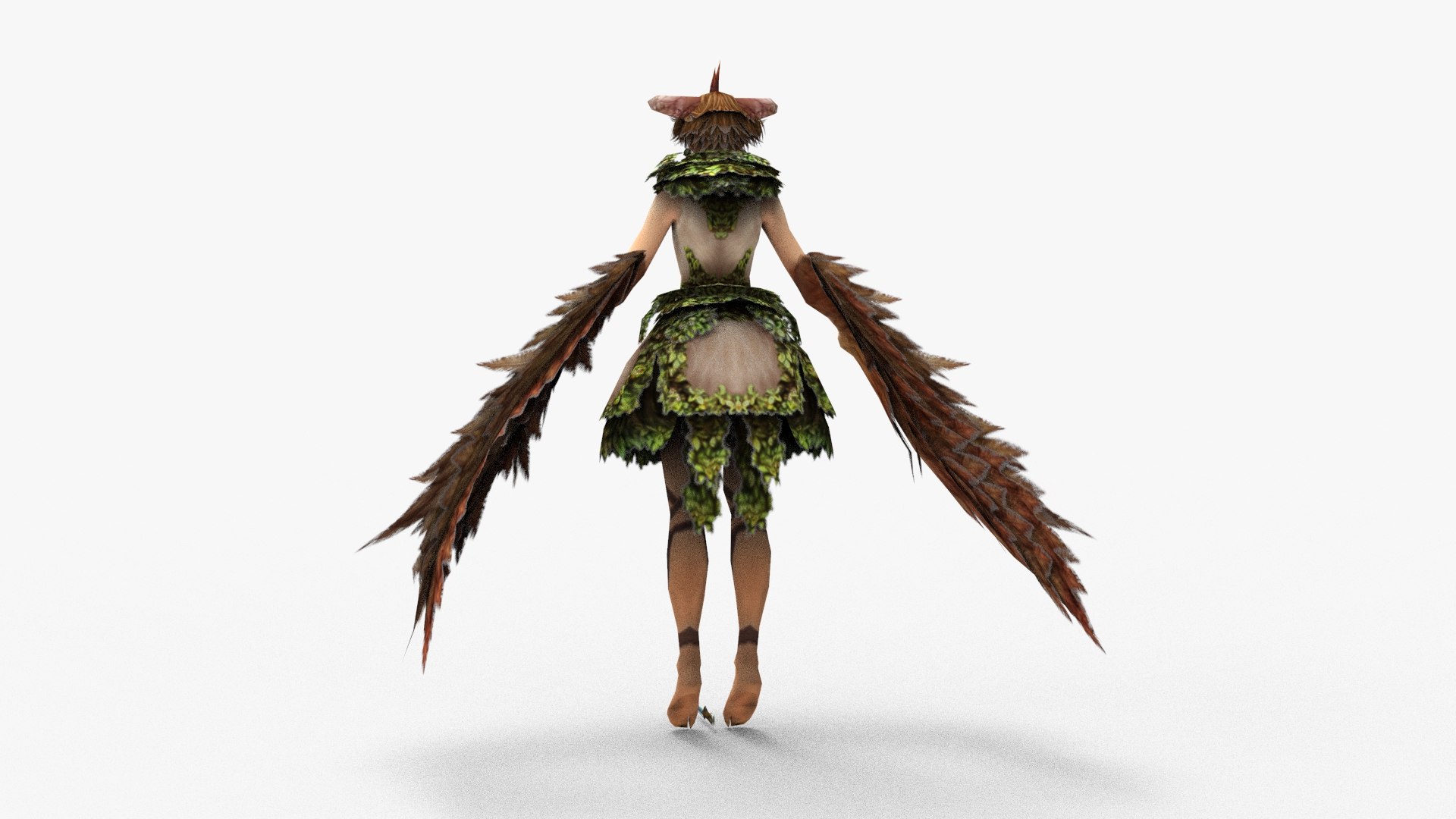 Character Animations 3D - TurboSquid 1707742