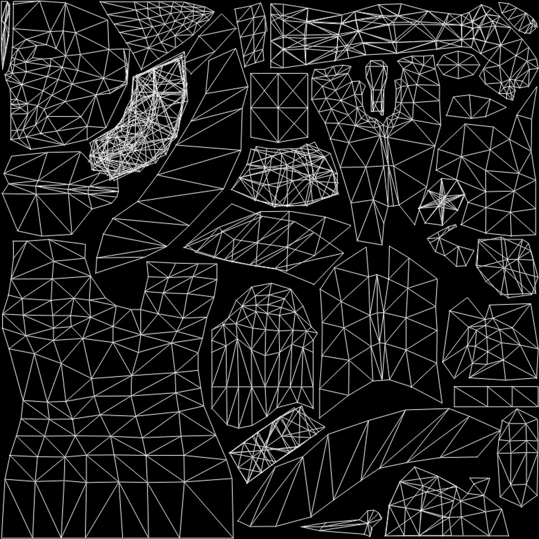 Character Animations 3D - TurboSquid 1707742