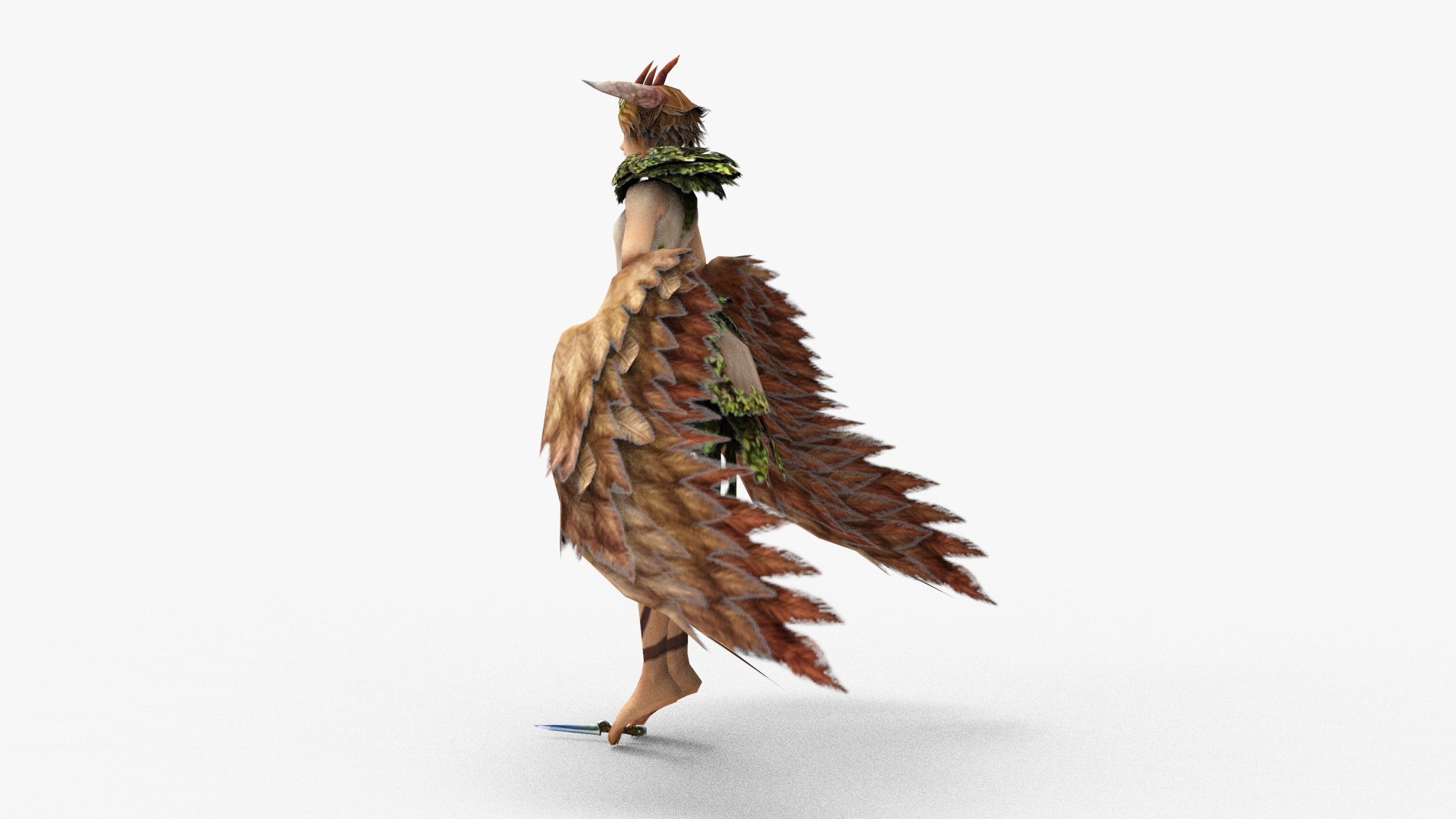 Character Animations 3D - TurboSquid 1707742