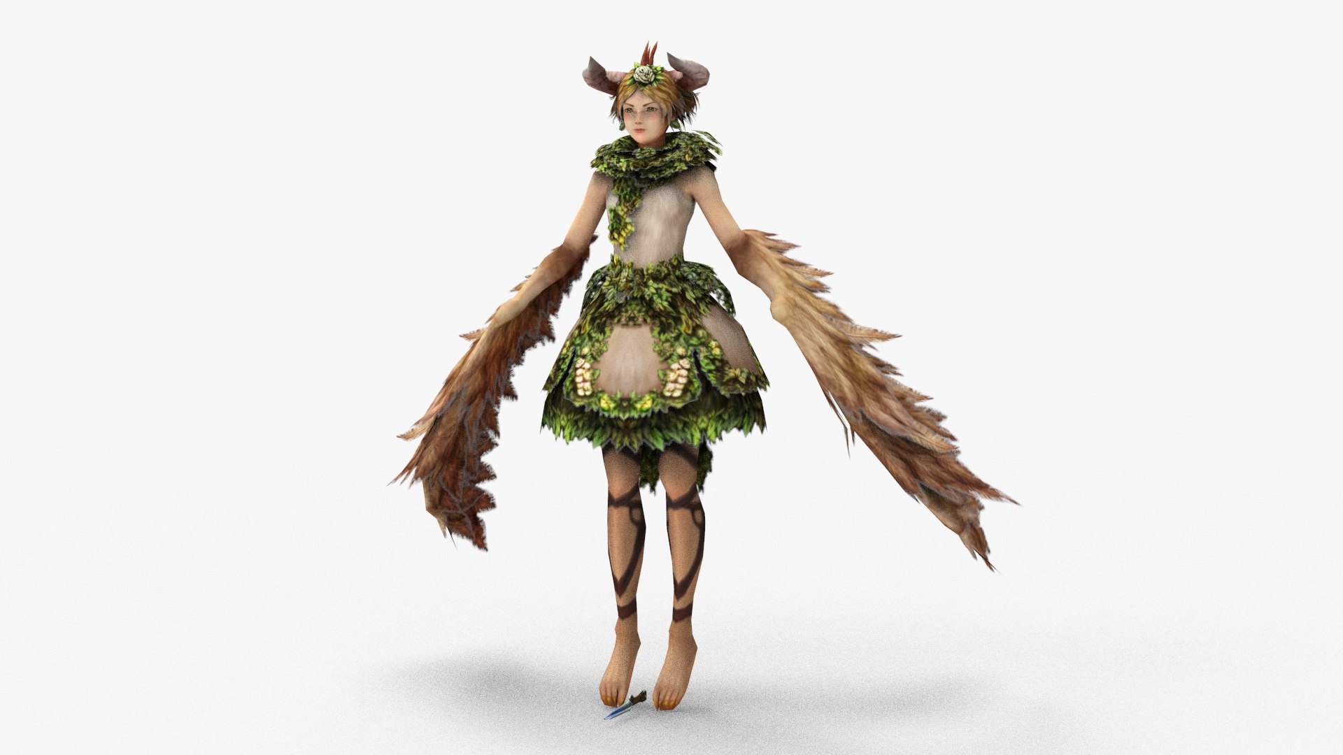 Character Animations 3D - TurboSquid 1707742