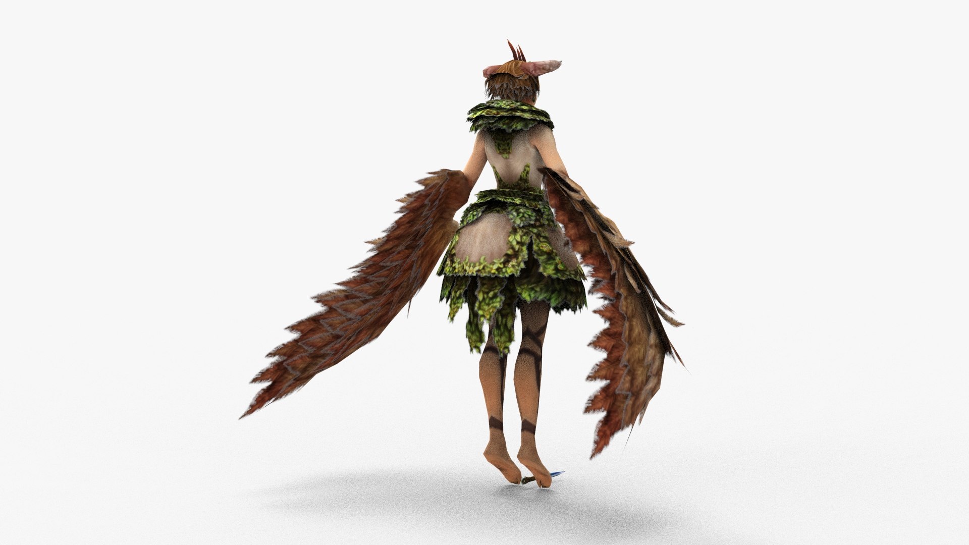 Character Animations 3D - TurboSquid 1707742