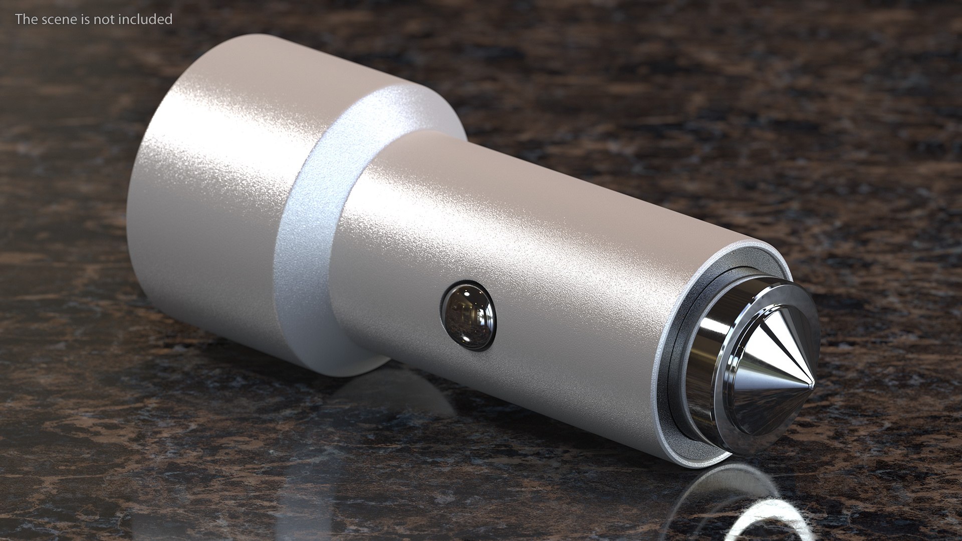 3D Usb Type C Car Model - TurboSquid 1686596