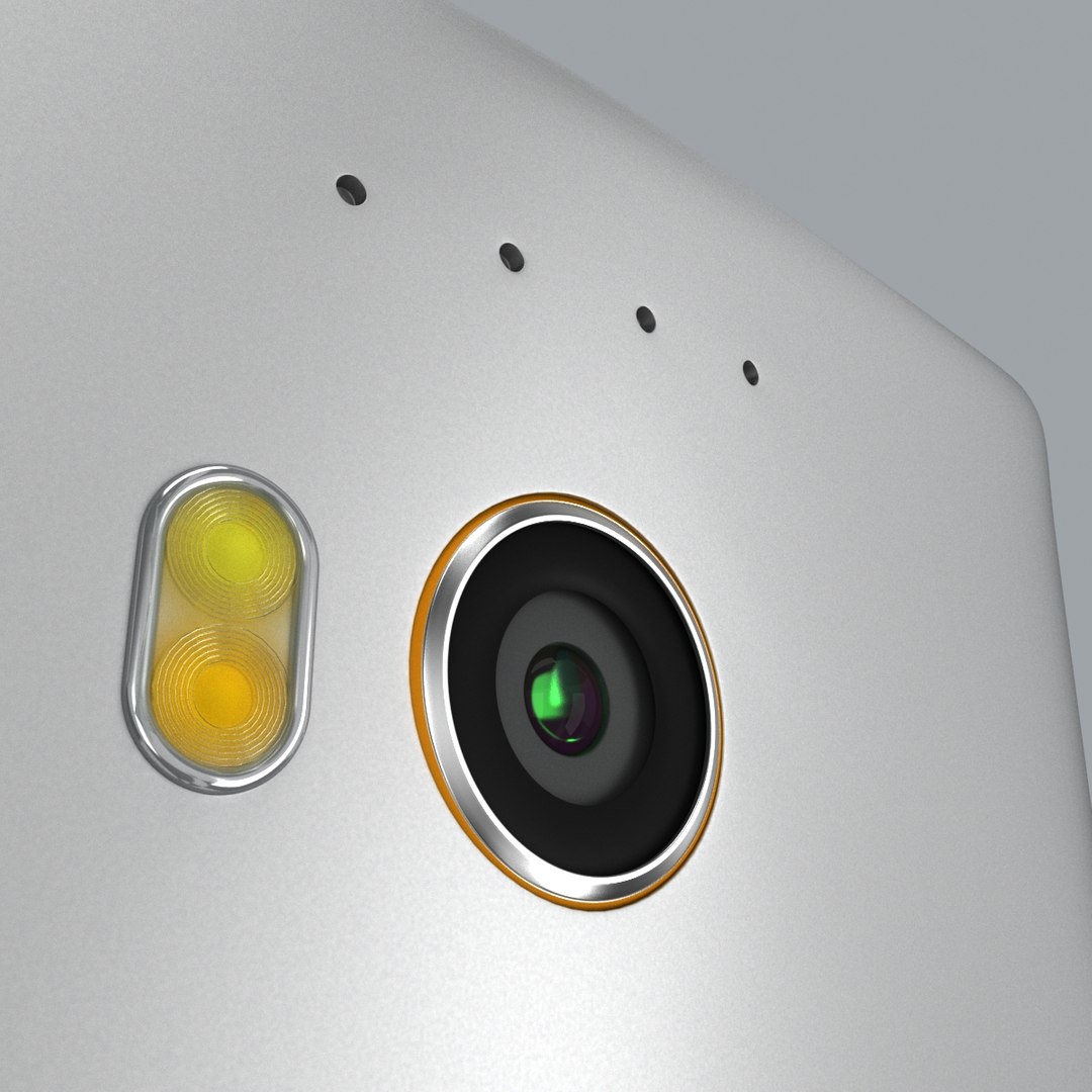 3d realistic cell phone model