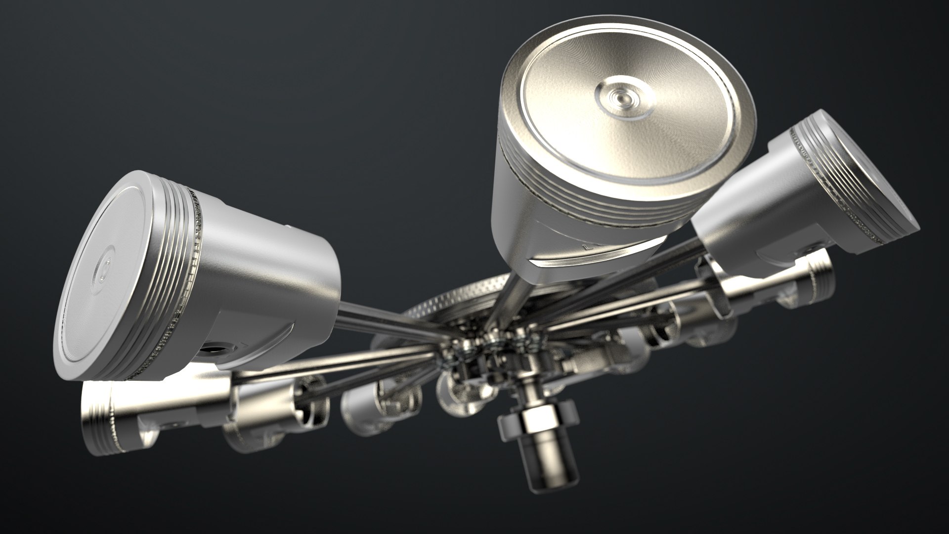 3D Aircraft Engine model - TurboSquid 1773448