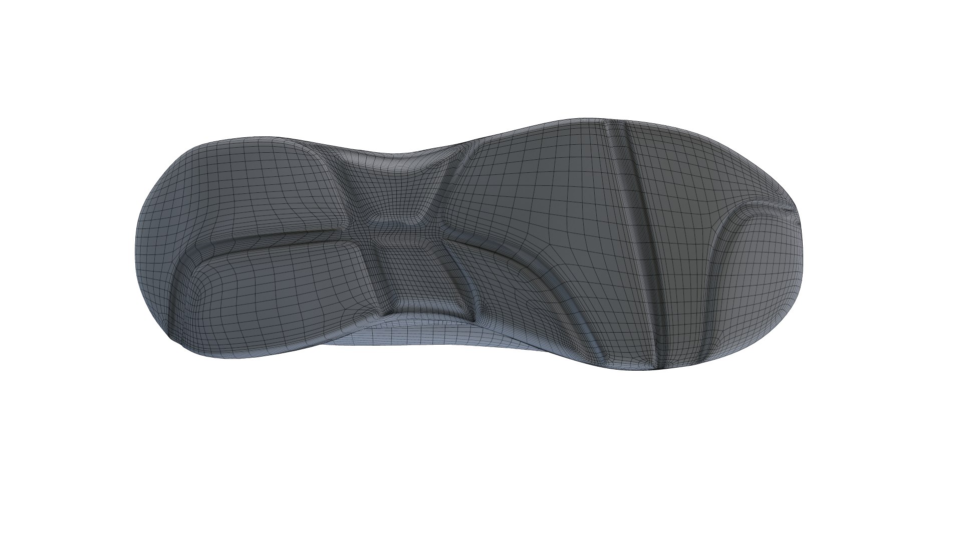 Generic Shoe Model 3D Model - TurboSquid 2037894