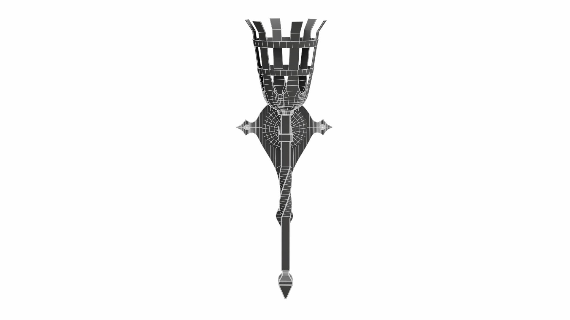 3D Torch Collection - TurboSquid 1963348