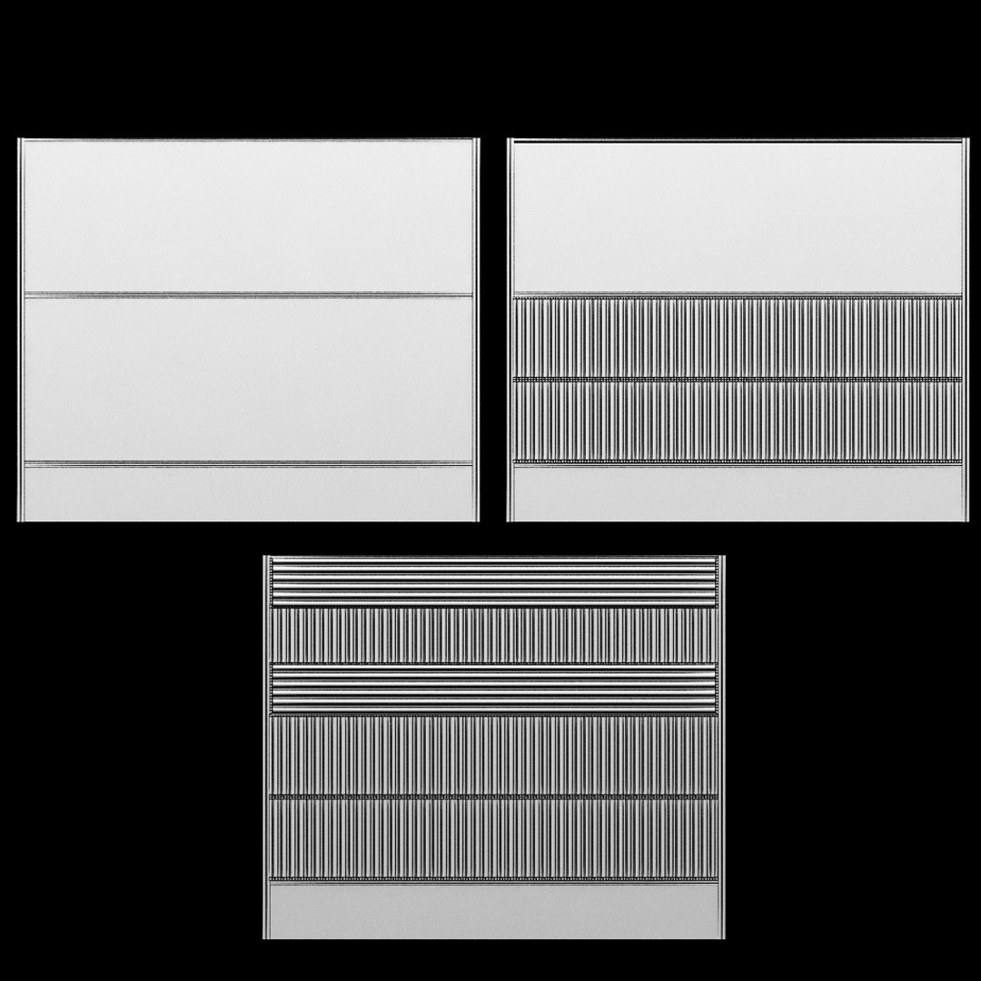 3d Noise Barrier