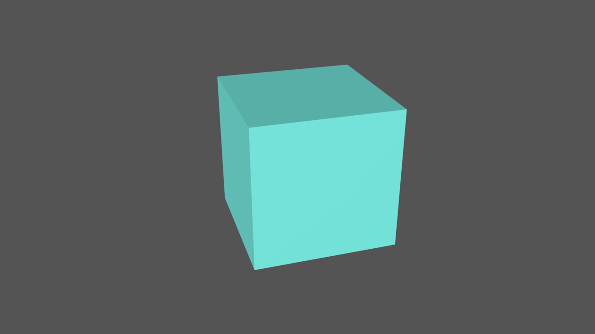Square Cube 3D Model - TurboSquid 1515951