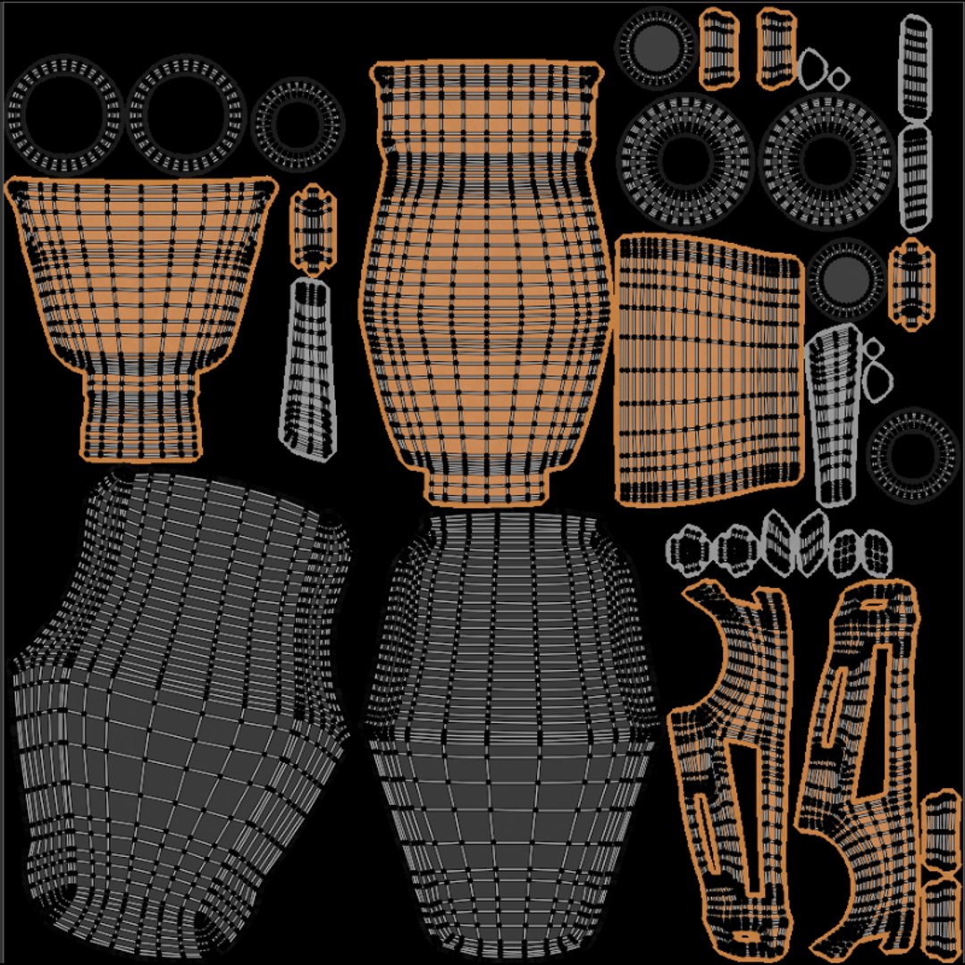 3D Model Gyro Sci-Fi Bike - TurboSquid 1852691