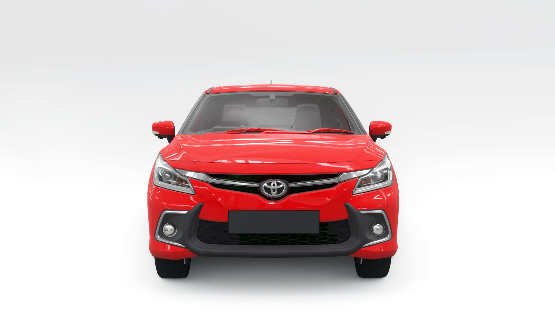 3D Toyota Glanza 2022 3D Model Model - TurboSquid 2187314