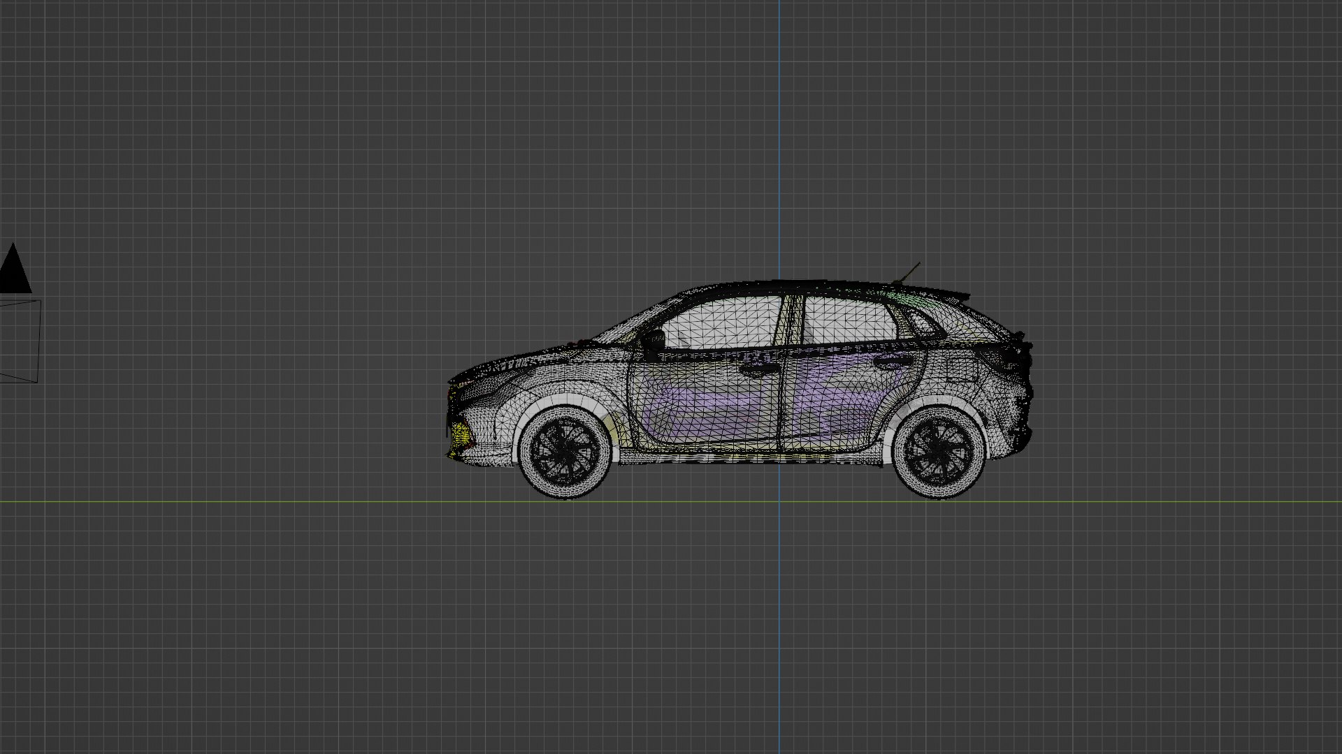 3D Toyota Glanza 2022 3D Model Model - TurboSquid 2187314