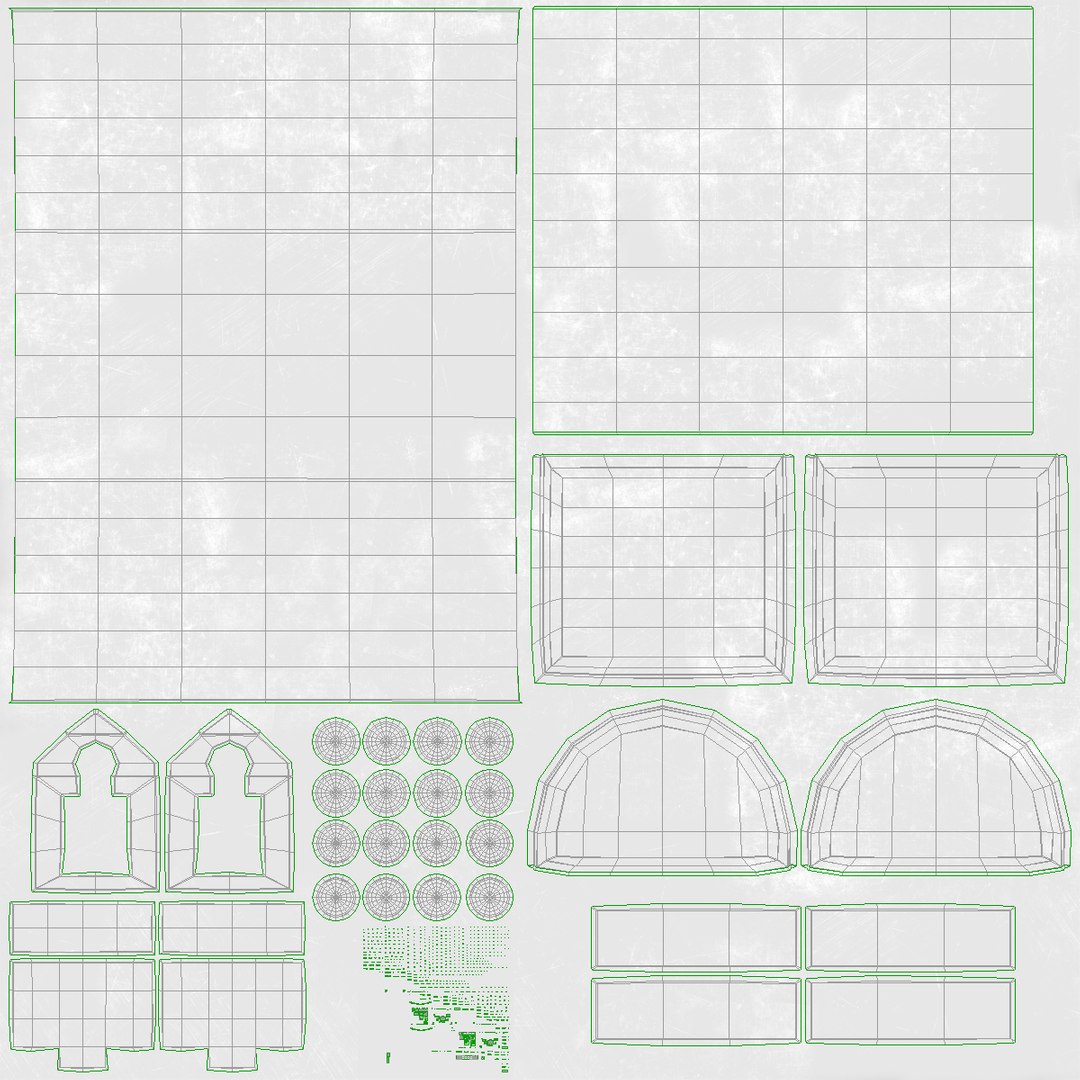 3d dome lunch box model