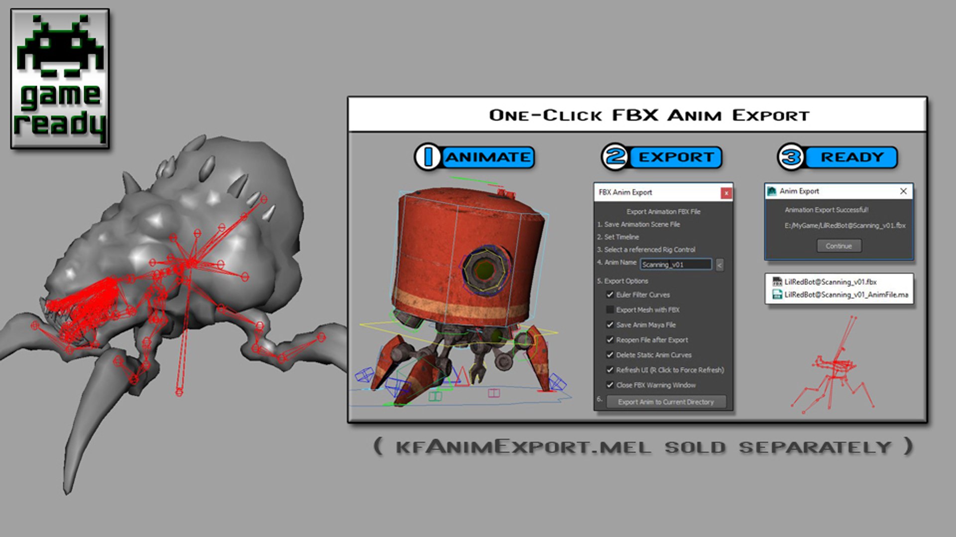 Ma Rig 2014 Animation