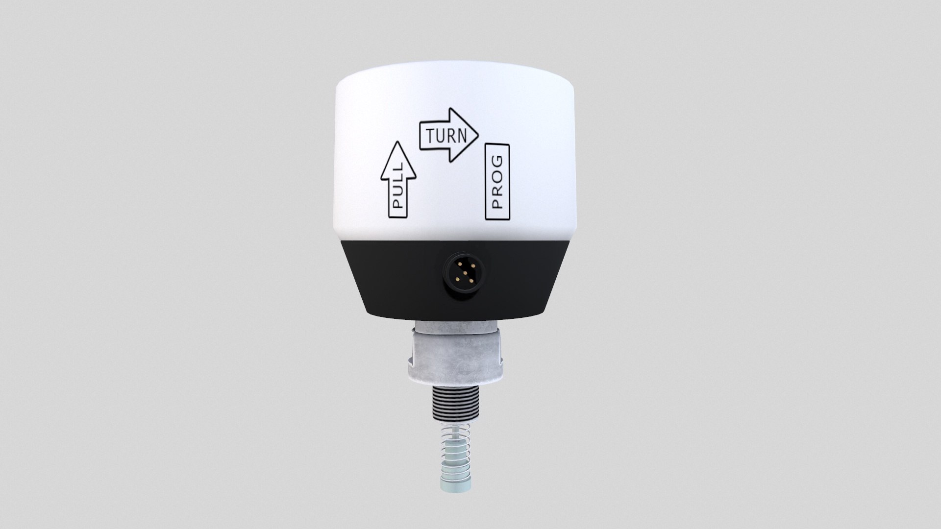 Link Signal 3D Model - TurboSquid 2339450