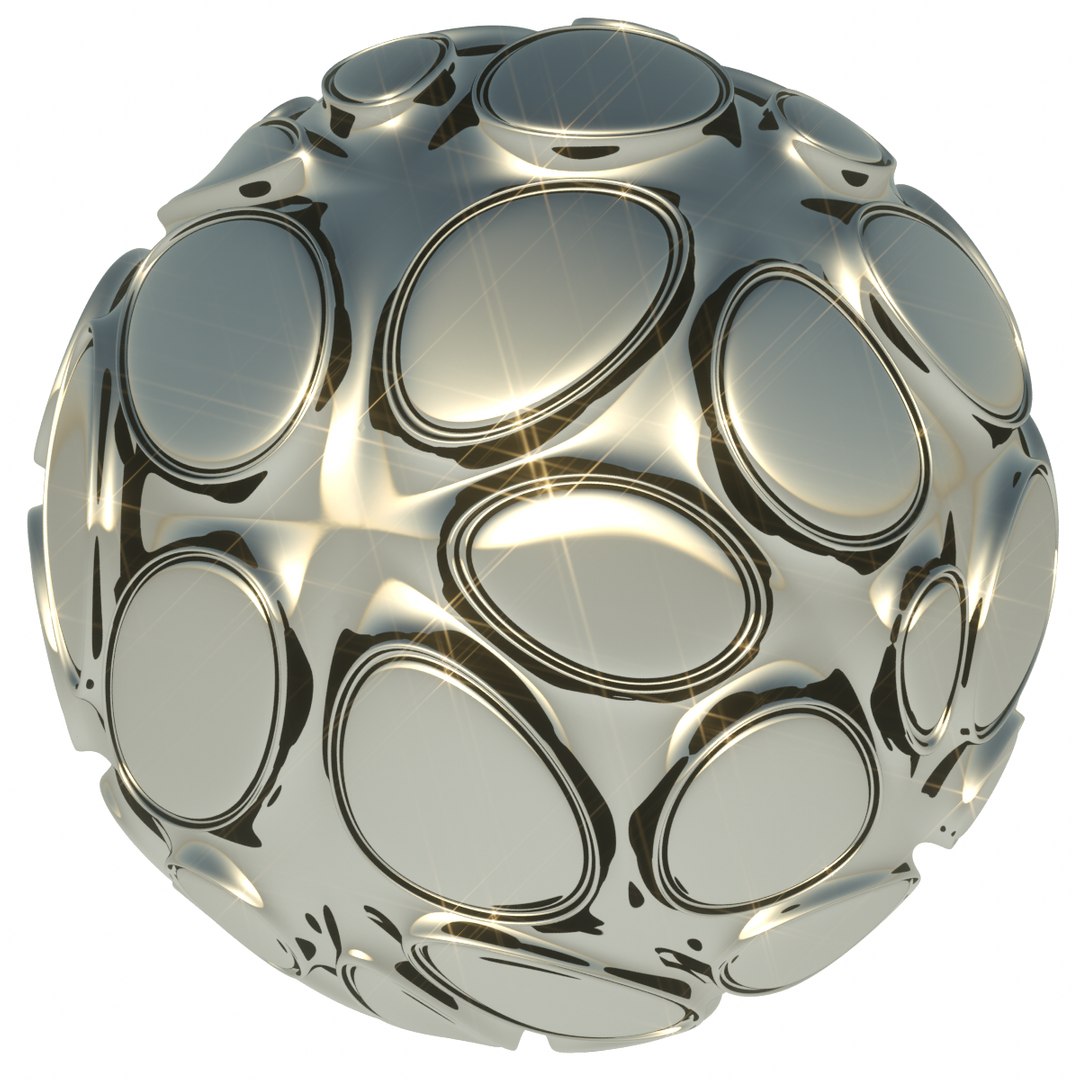 Ball Design Model - TurboSquid 1393196