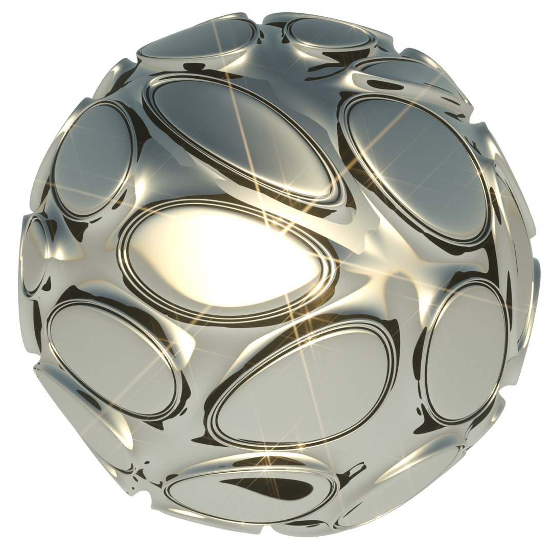 Ball Design Model - TurboSquid 1393196