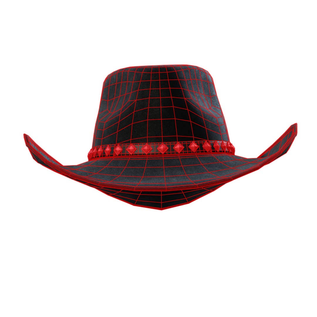 Maya Western Hat