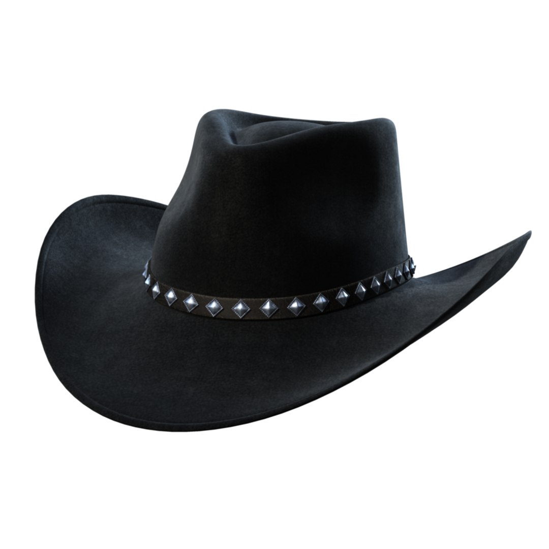 Maya Western Hat