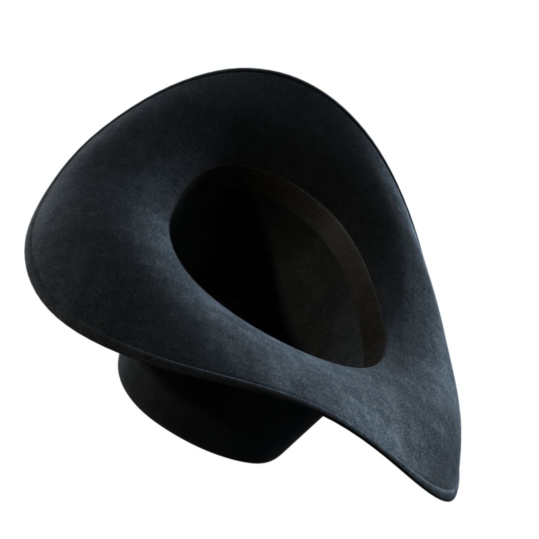 maya western hat
