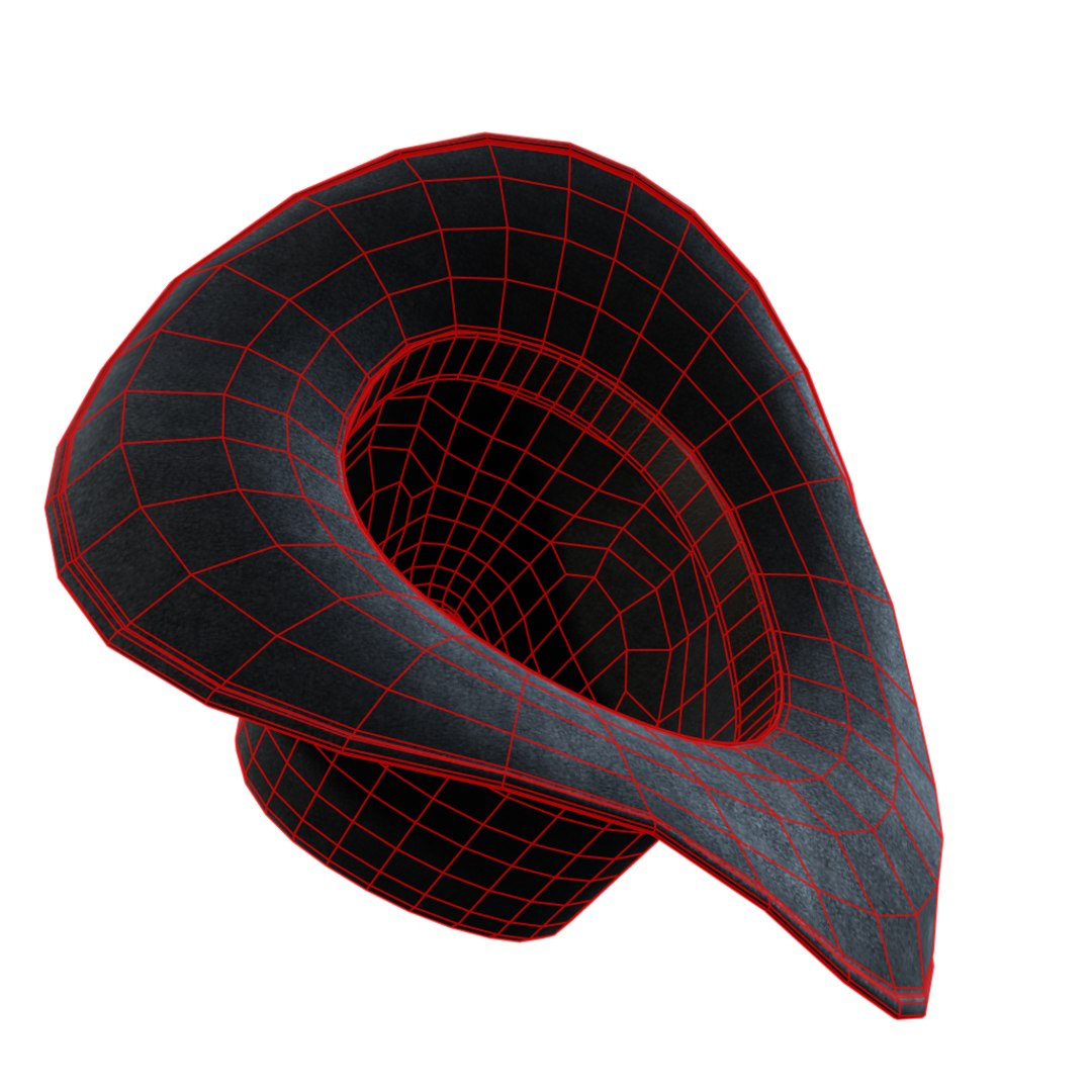 Maya Western Hat