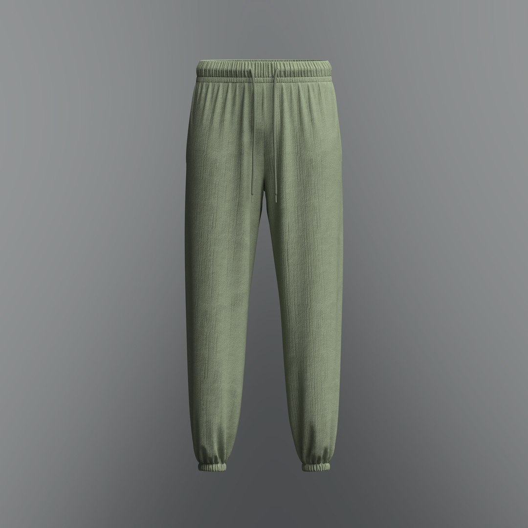 3D Male Jogger 3D Model - TurboSquid 2277672